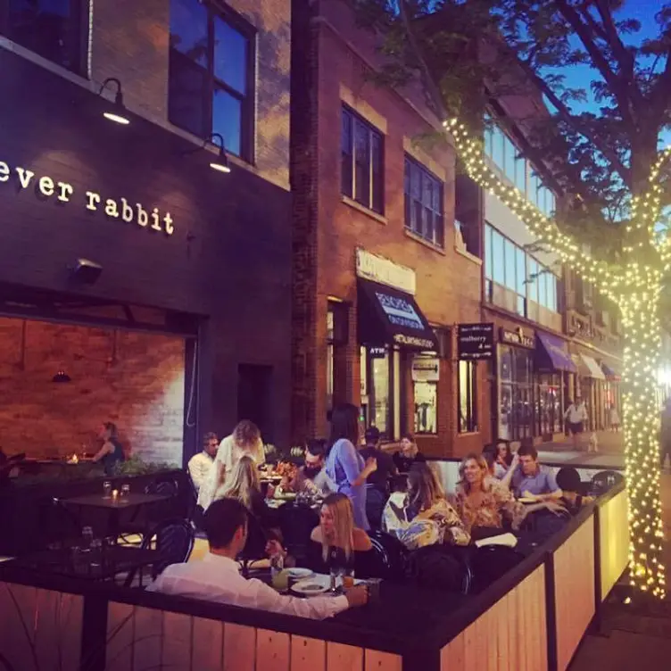 Restaurante Clever Rabbit - Chicago, , IL | OpenTable
