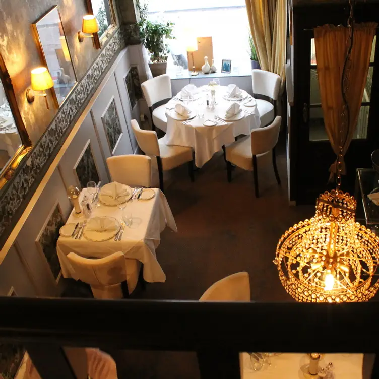 Chez Georges Restaurant - Amsterdam, Noord-Holland | OpenTable
