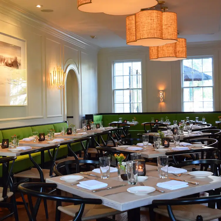 Jean-Georges at Topping Rose House Restaurant - Bridgehampton, NY ...