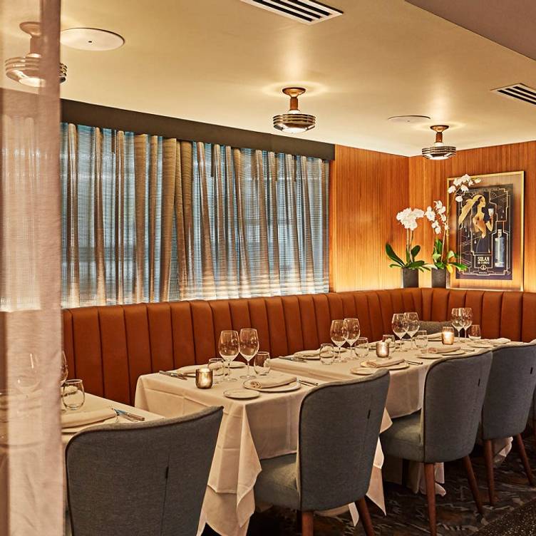 Andalus Restaurant Miami