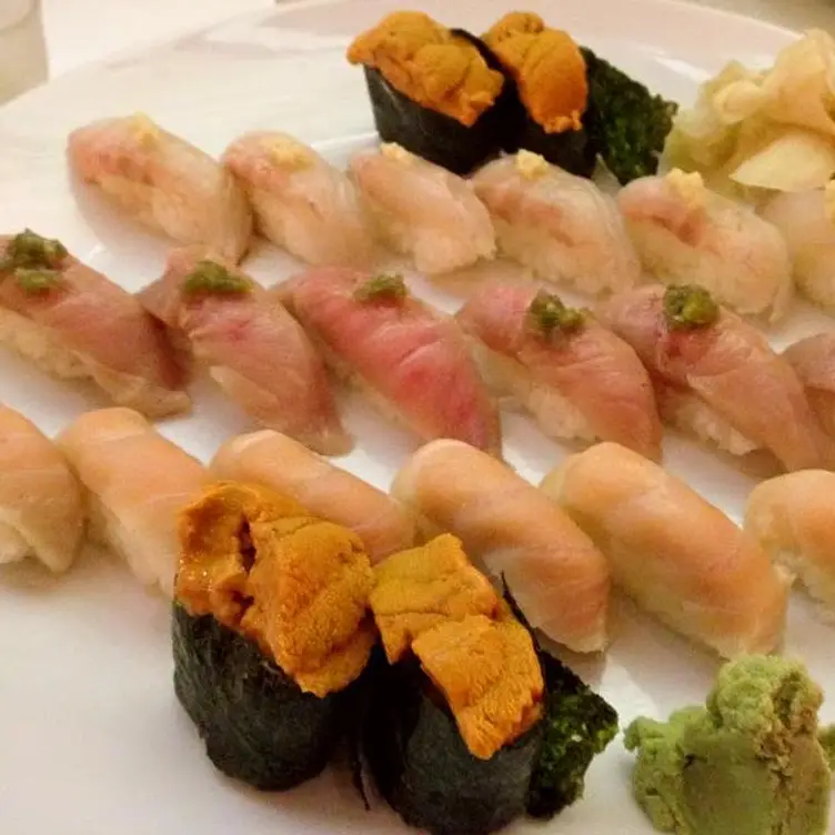 Restaurante Ten-Ichi Restaurant - San Francisco, CA | OpenTable