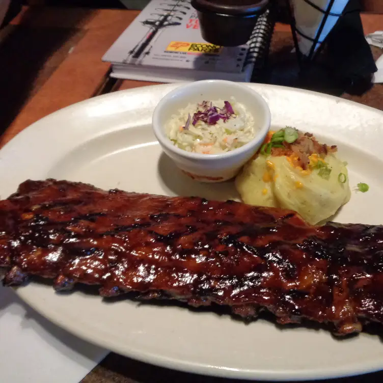 Tony Roma's - San Salvador - Zona Rosa - Top Rated Restaurant in San ...