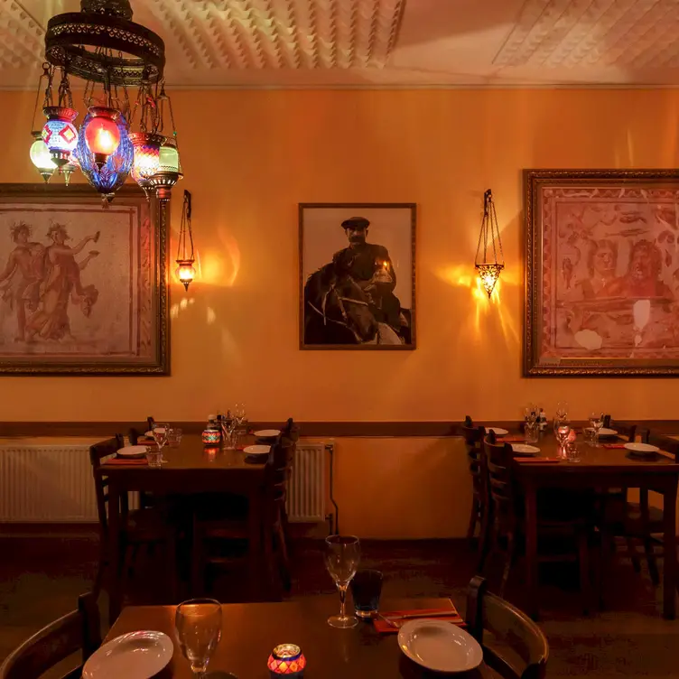 Restaurante Orontes De Pijp - Amsterdam, , Noord-Holland | OpenTable