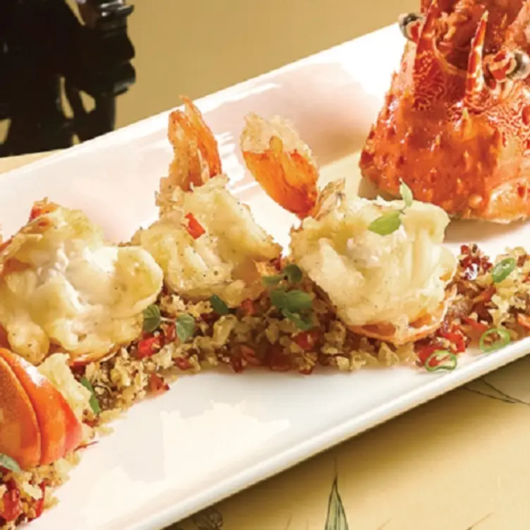 Wan Hao Chinese Restaurant - Singapore Marriott Tang Plaza Hotel - Top ...