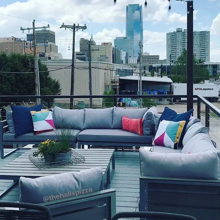 The Hall's Pizza Kitchen Restaurant - Oklahoma City, OK | OpenTable