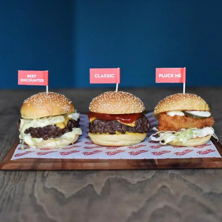Bite Me Burger Co Restaurant - London | OpenTable