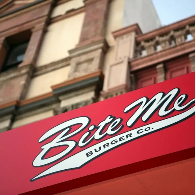 Bite Me Burger Co Restaurant - London | OpenTable
