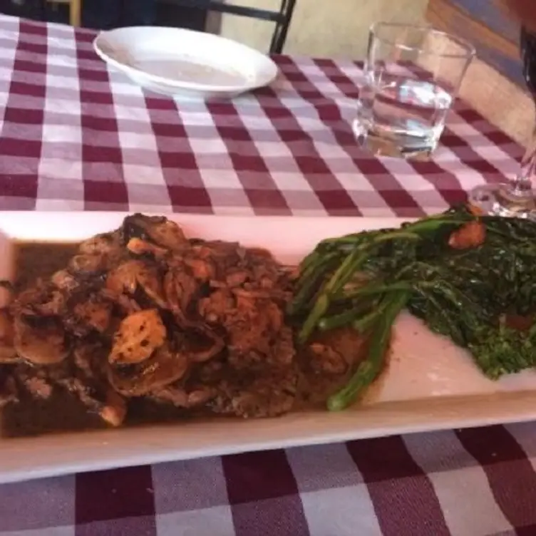 Restaurante The Big Ragu - Toronto, , ON | OpenTable