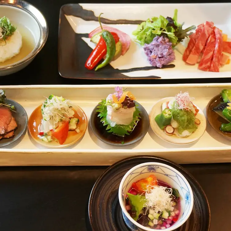 Restaurante Marunouchi ichome Shichi Jyu Ni Kou - Chiyoda-ku, , Tokyo ...