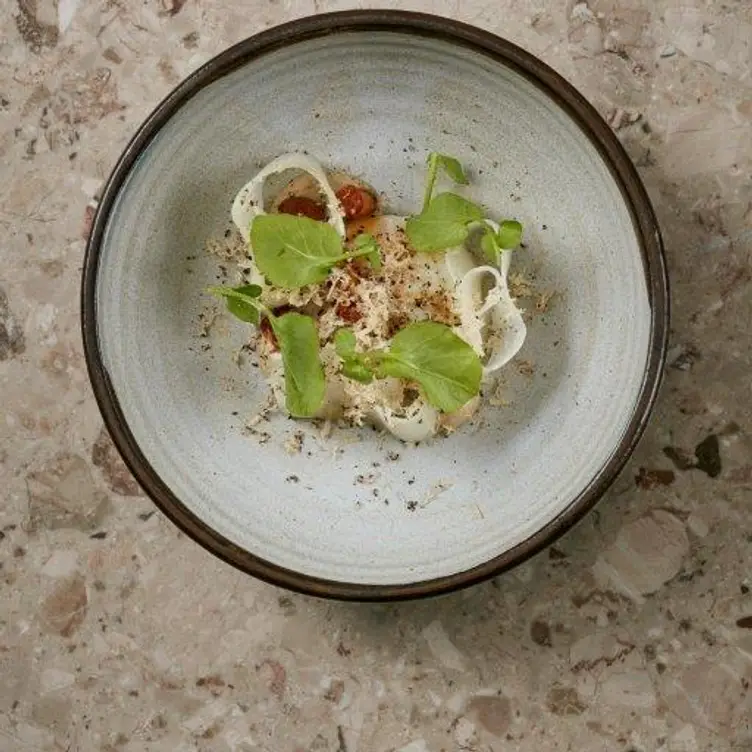 Restaurant The Test Kitchen a Pop Up by Adam Simmonds-Permanently ...