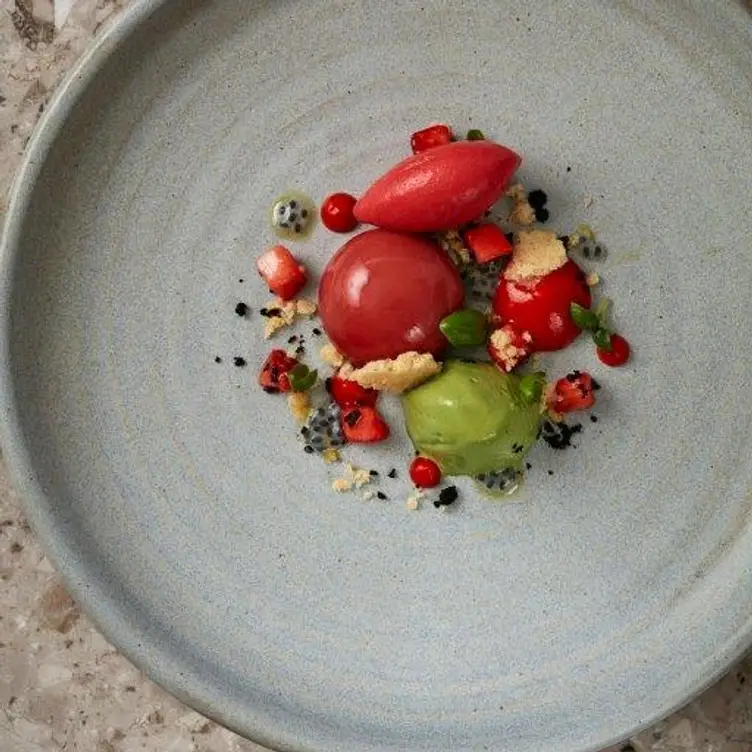 Restaurant The Test Kitchen a Pop Up by Adam Simmonds-Permanently ...