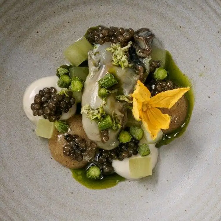 Restaurant The Test Kitchen a Pop Up by Adam Simmonds-Permanently ...