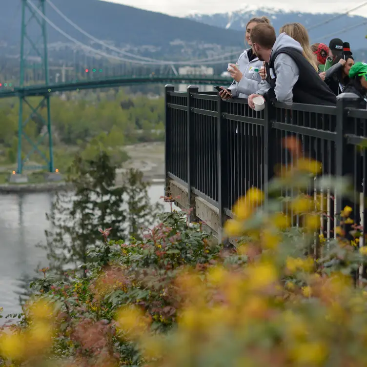 Prospect Point Bar & Grill Restaurant - Vancouver, BC | OpenTable