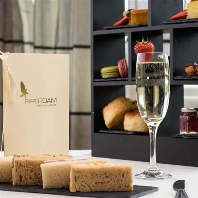 Afternoon Tea @ Piperdam Restaurant - Fowlis, Angus | OpenTable