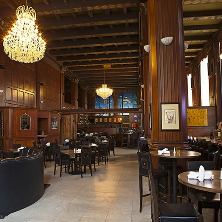 The Federal Bar - Updated 2025, Contemporary American Restaurant in ...