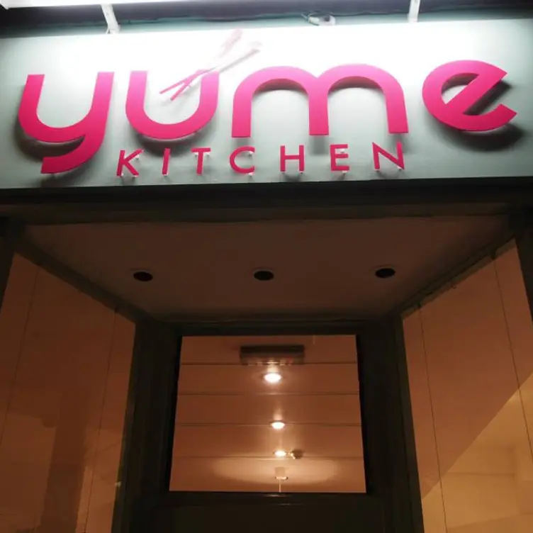 Restaurante Yume Kitchen - Bristol, | OpenTable