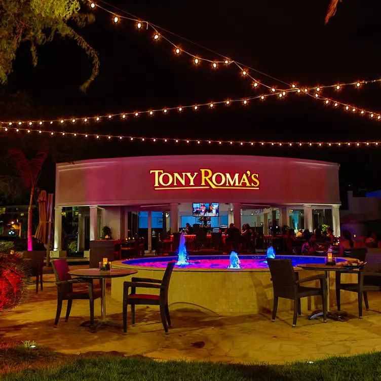 Tony Roma's - Aruba - Updated 2025, American Restaurant in Palm Beach ...