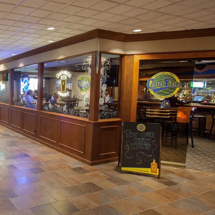 Center Fields Sports Bar & Grill - Updated 2024, American Restaurant in ...