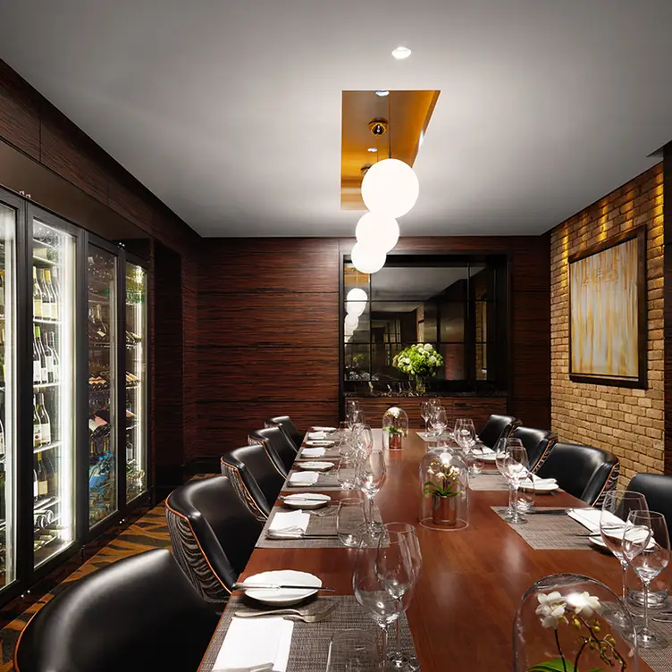 Blue Boar Restaurant - London | OpenTable