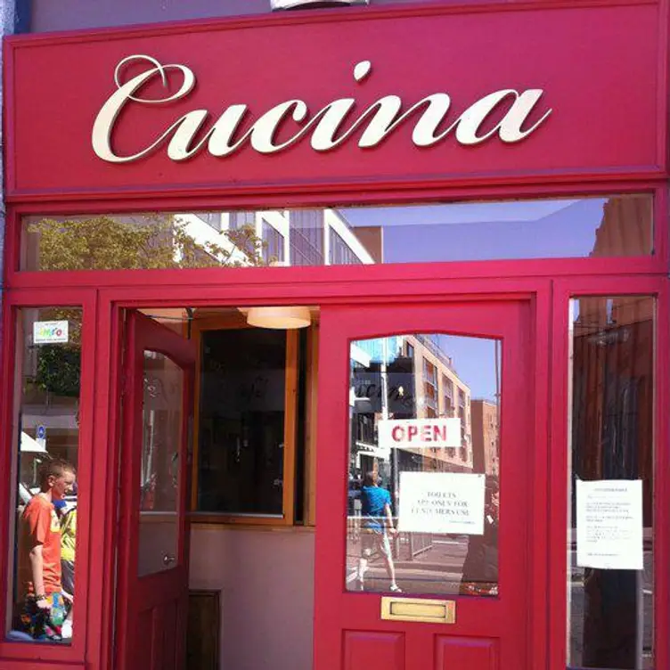 Cafe Cucina Restaurant - Dublin, Co. Dublin | OpenTable