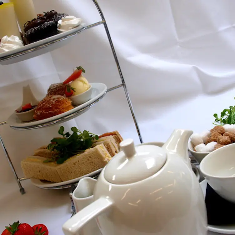 Afternoon Tea at the Orangery Restaurant - Retford, Nottinghamshire ...