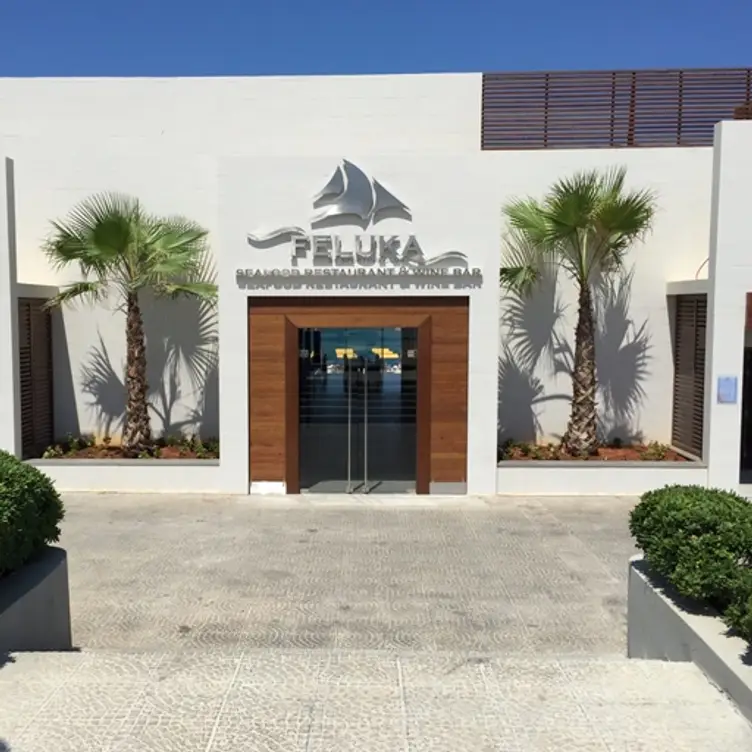 Feluka seafood restaurant & wine bar - Beirut, Beirut | OpenTable