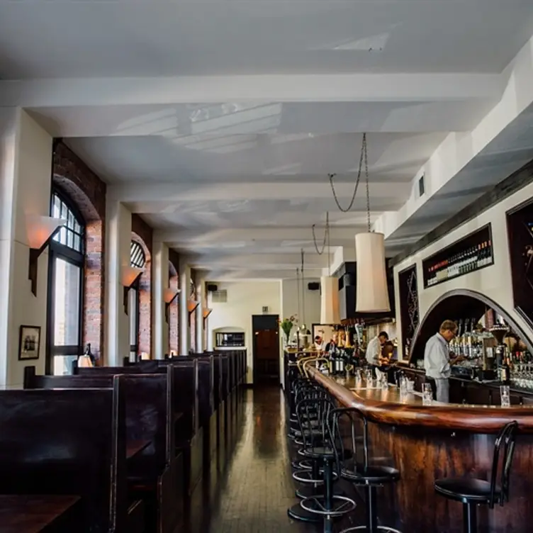 Queen City Grill - Updated 2025, American Restaurant in Seattle, WA