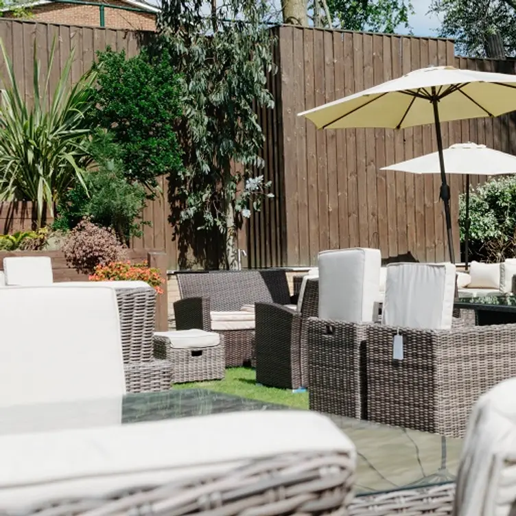 Carlton Lounge Restaurant - London, | OpenTable