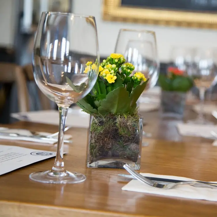 The Salamander Restaurant - Bath, Bath | OpenTable