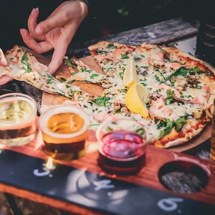 Stable Pizza, Southampton Restaurant - Southampton, Hampshire | OpenTable