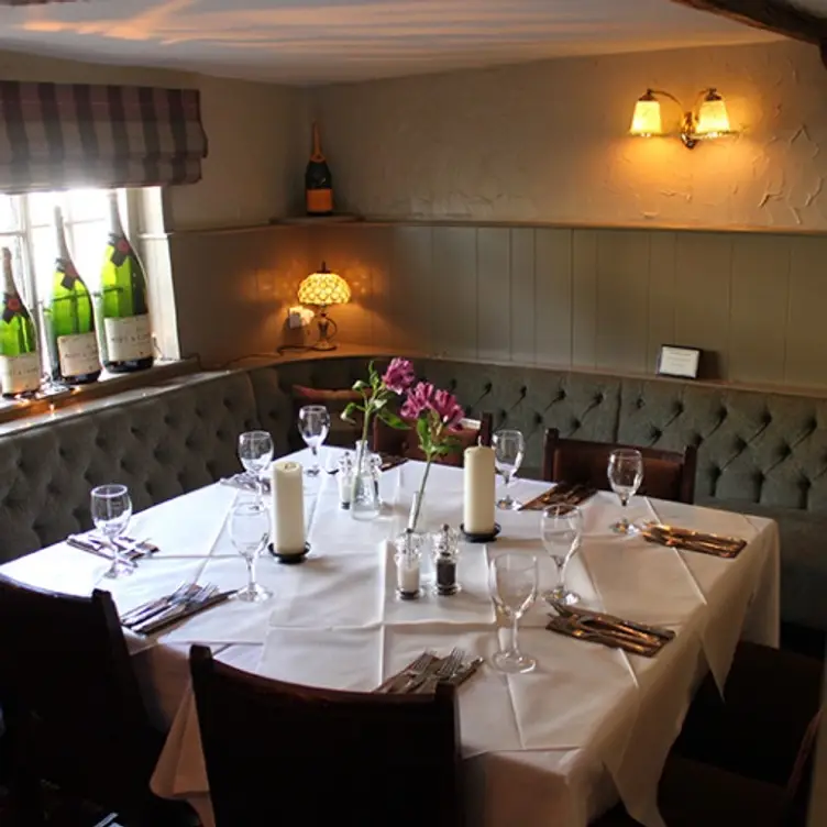 The Bay Horse Hutton Rudby Restaurant - Hutton Rudby, North Yorkshire ...