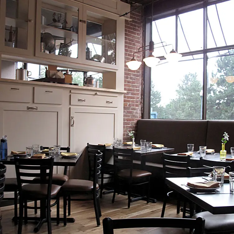 Coperta Restaurant - Denver, CO | OpenTable