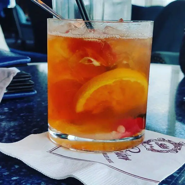 Blu at The Pfister Hotel Restaurant - Milwaukee, WI | OpenTable