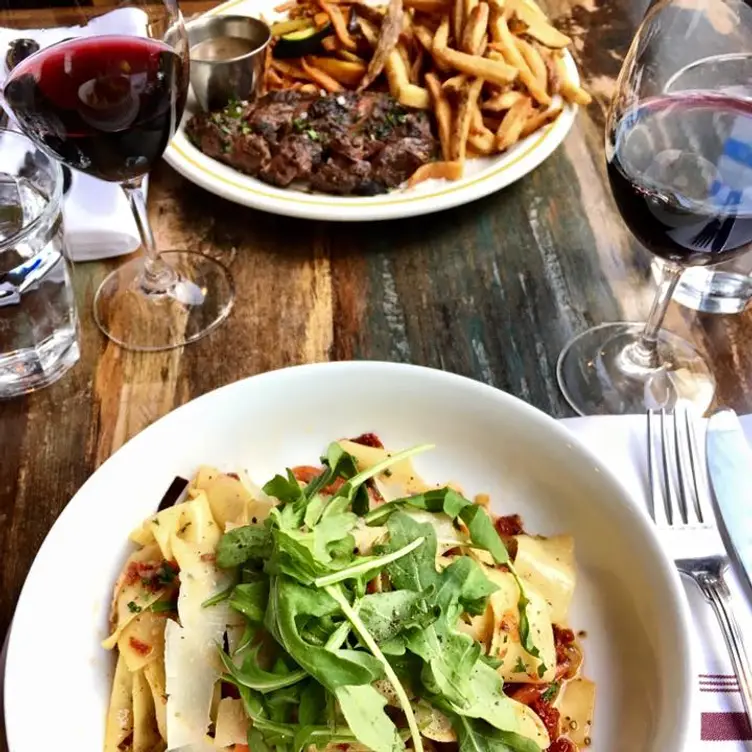 Albert Bistro Restaurant - | OpenTable