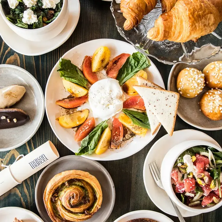 Maison Marcel Restaurant - Chicago, IL | OpenTable