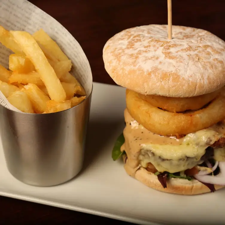 Restaurante Ownies Bar & Bistro - Carrickfergus, , Antrim | OpenTable