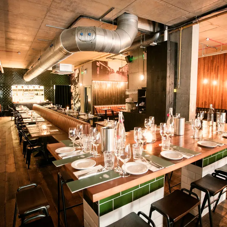 Coppi Restaurant - Belfast, Antrim | OpenTable