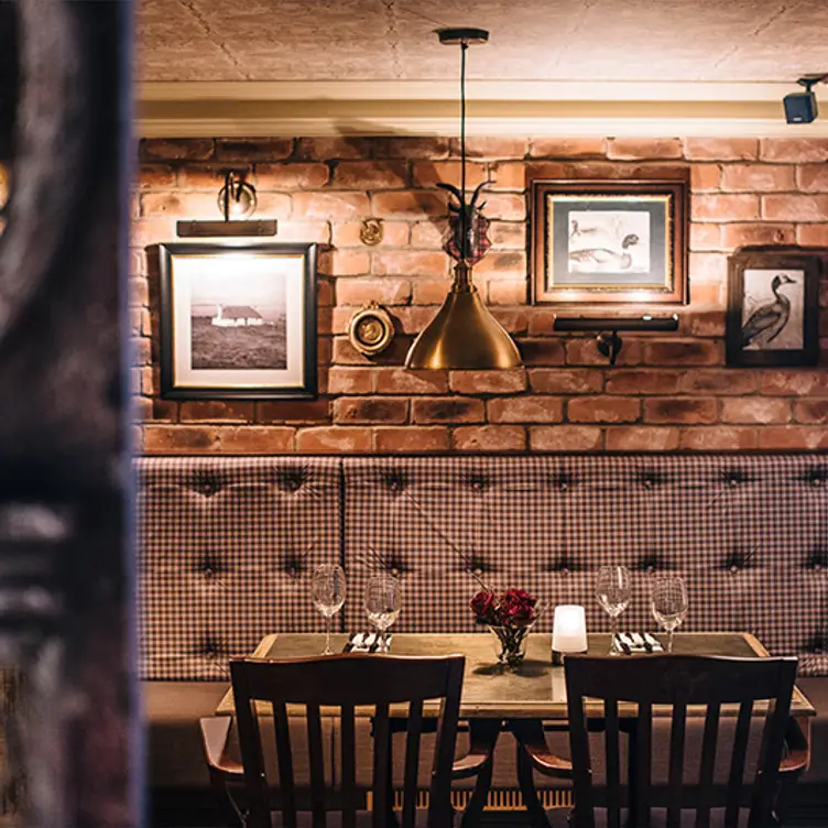 Restaurante The Bowfield Hotel & Country Club - Howwood, Renfrewshire ...