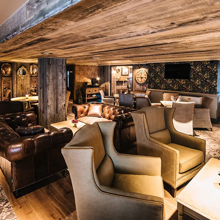 Restaurante The Bowfield Hotel & Country Club - Howwood, Renfrewshire ...