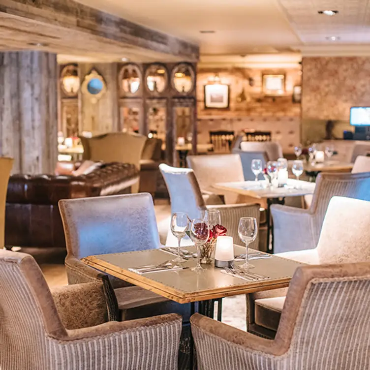 Restaurante The Bowfield Hotel & Country Club - Howwood, Renfrewshire ...