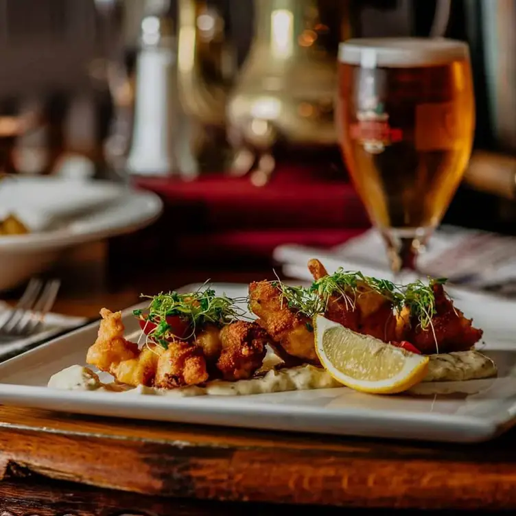 Restaurante The Redhurst Hotel - Glasgow, | OpenTable