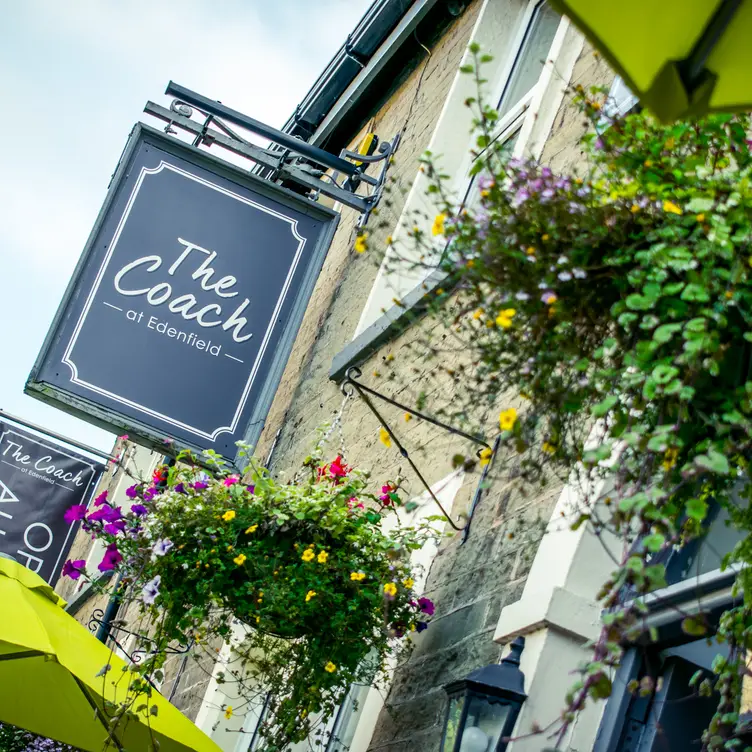 Restaurante The Coach at Edenfield - Bury, Lancashire | OpenTable