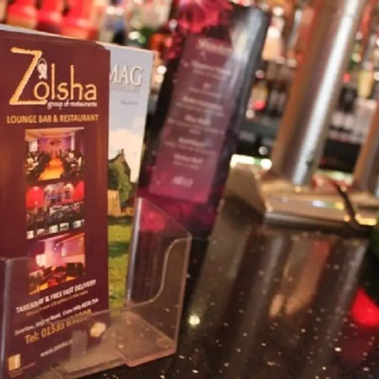 Restaurante Zolsha Crosshills - Keighley, , North Yorkshire | OpenTable