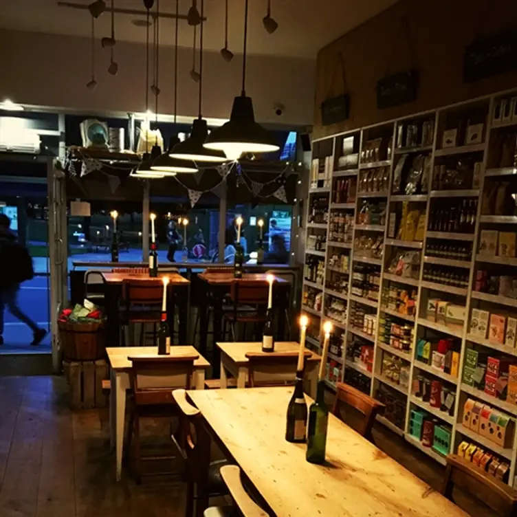 Restaurante Hack & Veldt - London, | OpenTable