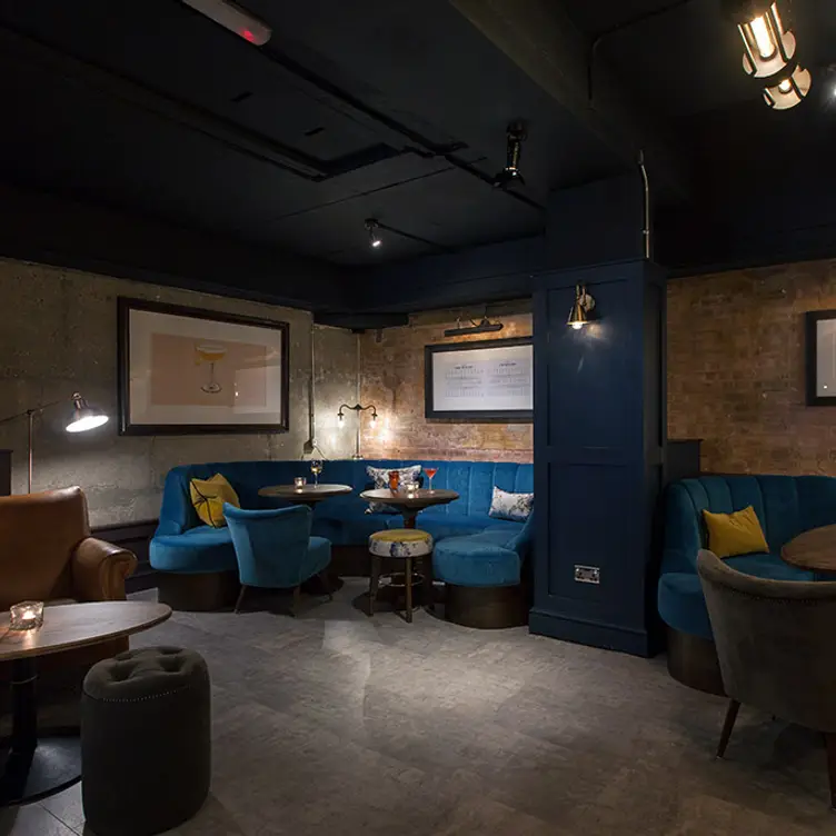 The Square Pig Restaurant - London, | OpenTable