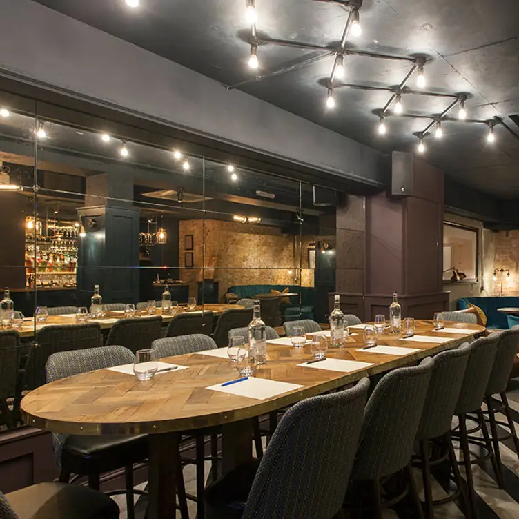 The Square Pig Restaurant - London, | OpenTable