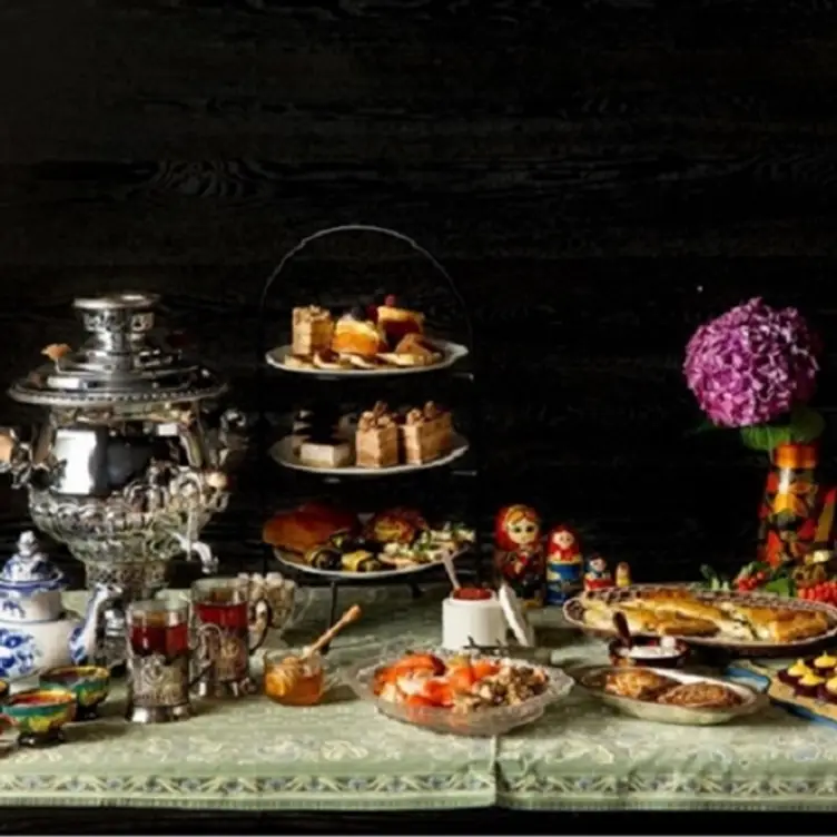 Russian Tea Experience by Vitaly Paley - Updated 2025, Afternoon Tea ...