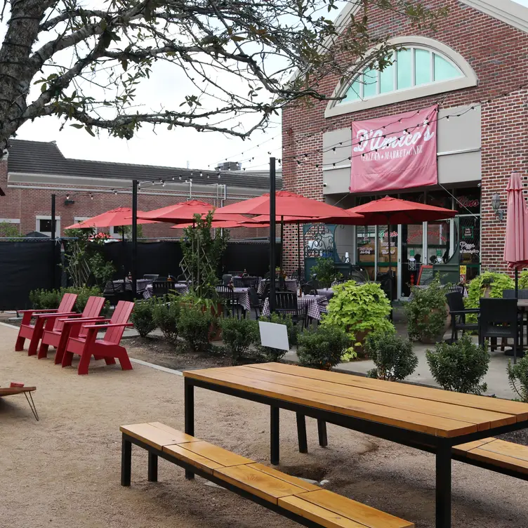 D'Amico's Italian Market Cafe - Rice Village - Top Rated Restaurant in ...