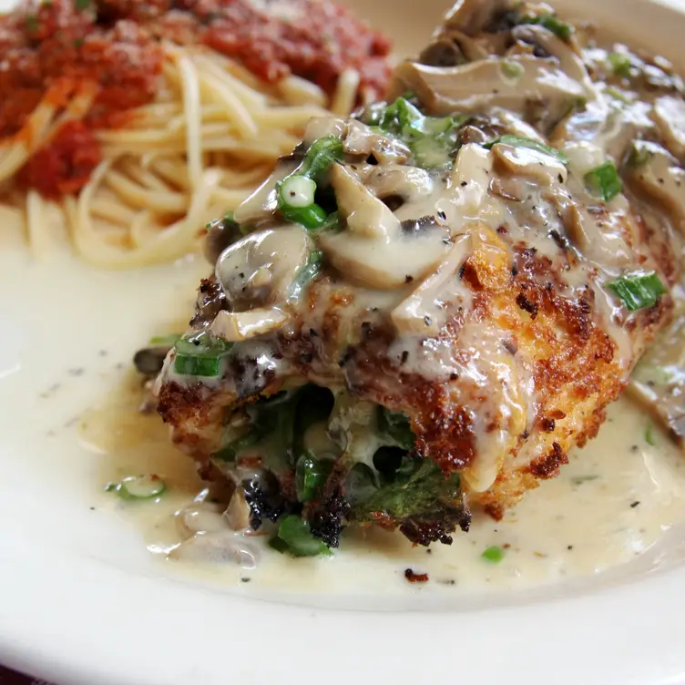 D'Amico's Italian Market Cafe - Rice Village Restaurant - Houston, TX ...