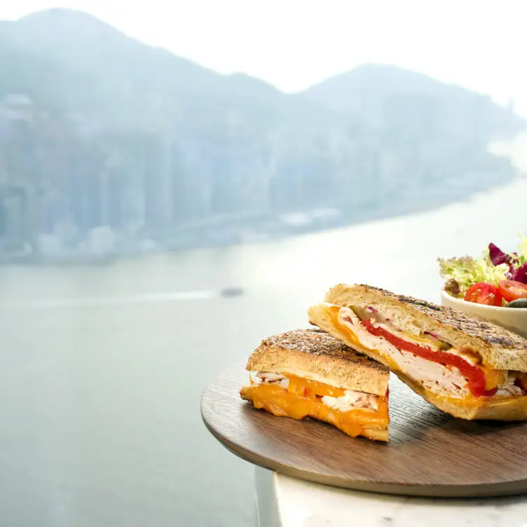 Cafe 100 - The Ritz-Carlton Hong Kong Restaurant - Kowloon, Tsim Sha Tsui,, Hong Kong | OpenTable